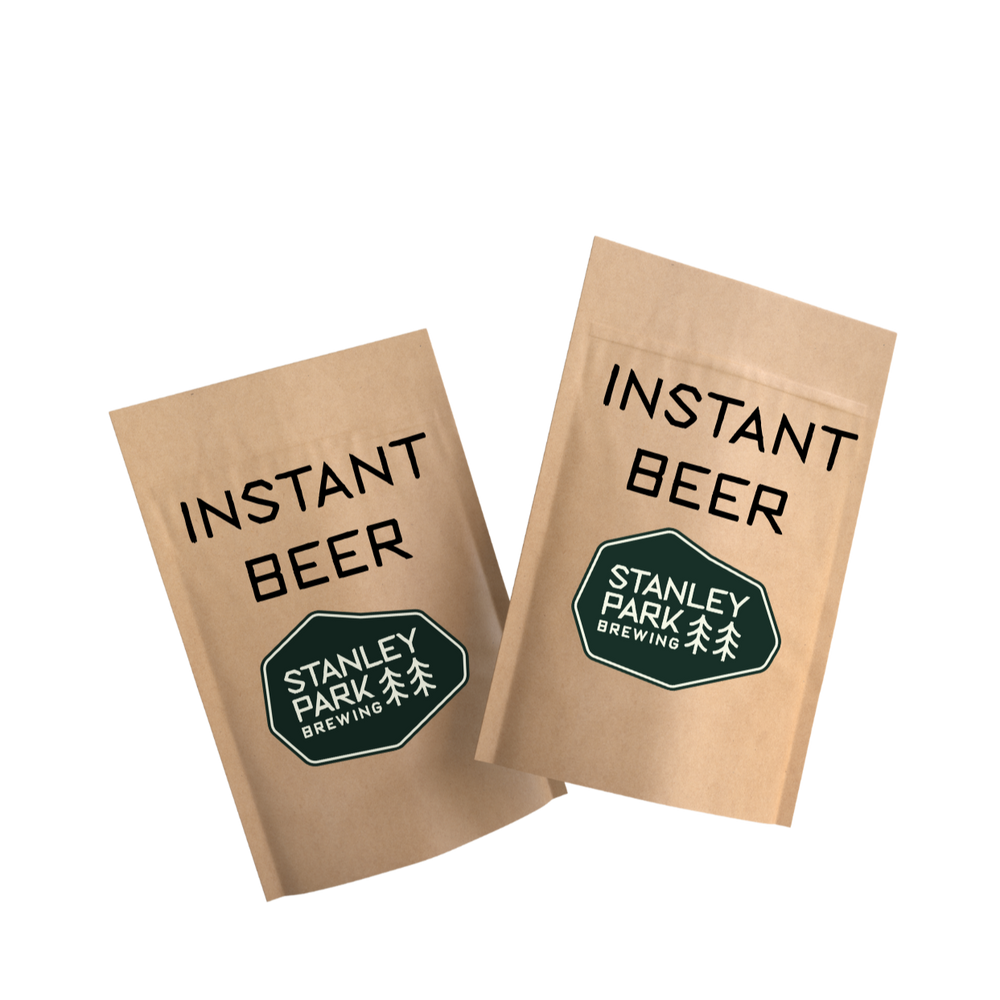 INSTANT BEER