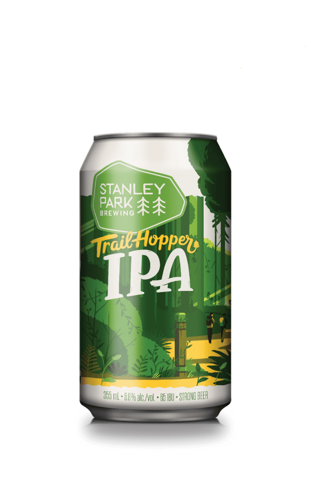 Trail Hopper IPA Full Bodied 355ml Six Pack