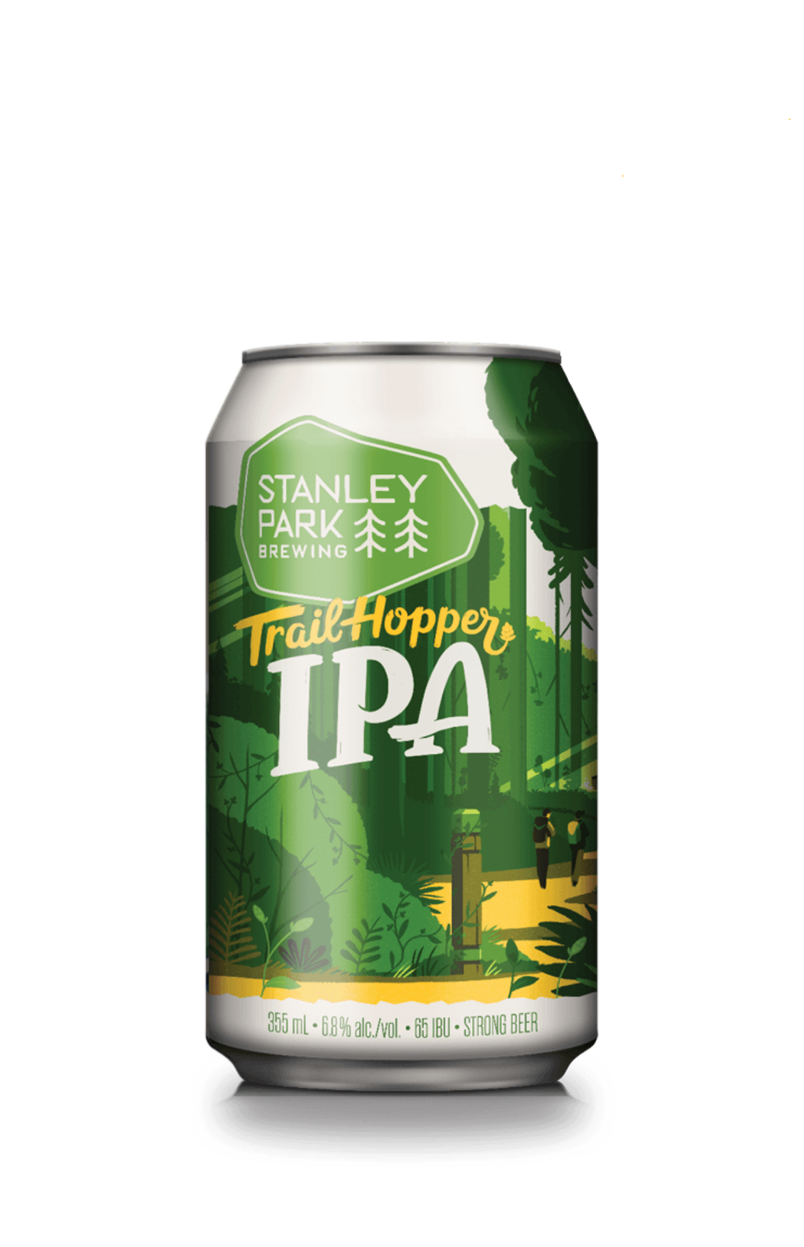 Trail Hopper IPA Full Bodied 355ml Six Pack